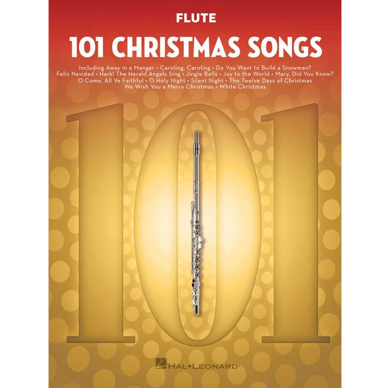 101 Christmas Songs for Flute | Tapestry Music