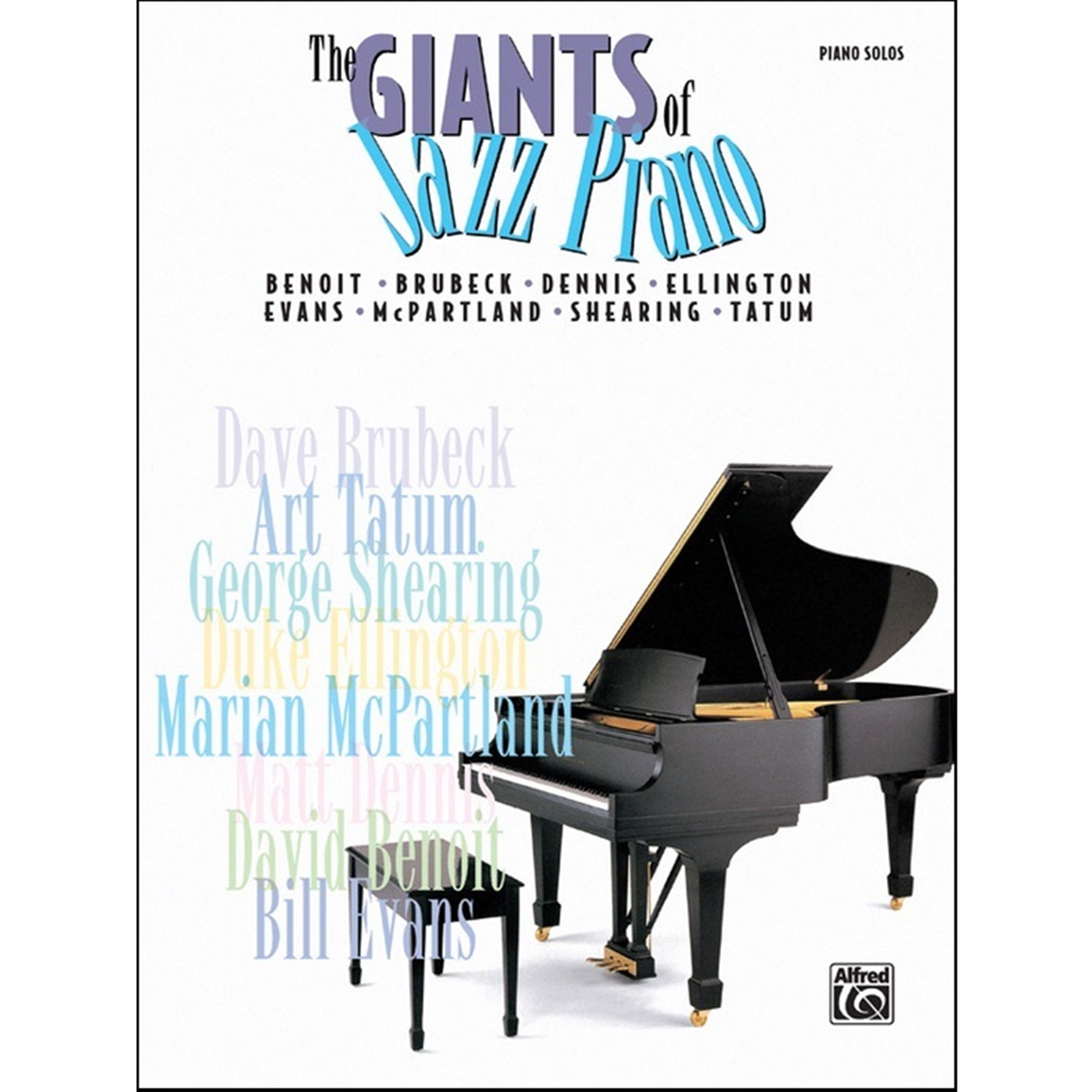 The Giants Of Jazz Piano | Tapestry Music