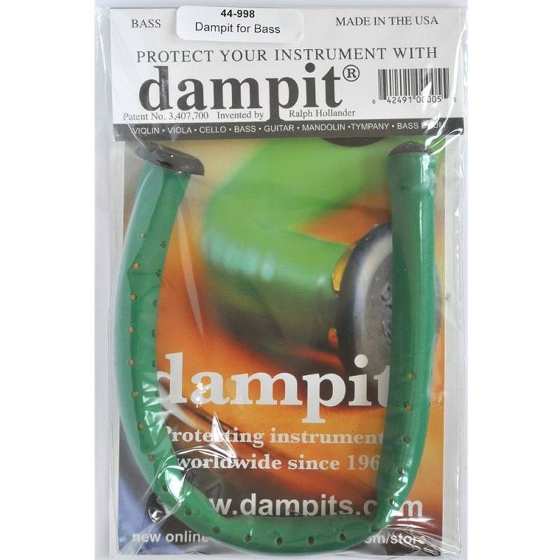 Double Bass Dampit Humidifier | Tapestry Music