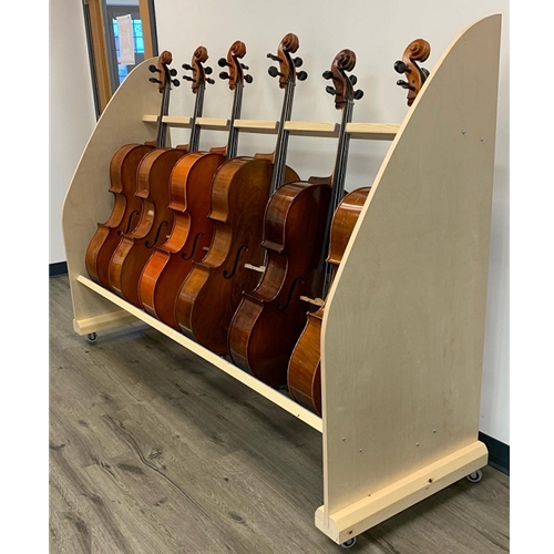 Tapestry Cello Storage Cart | Tapestry Music