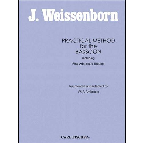 Weissenborn Bassoon Method | Tapestry Music