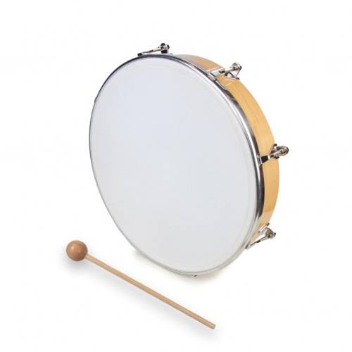 E690 Tunable 10" Hand Drum | Tapestry Music