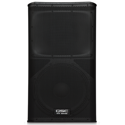 QSC KW152 1000 Watt 15 Inch 2-Way Active Loudspeaker | Tapestry Music