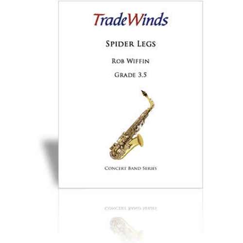 Spider Legs by Rob Wiffin | Tapestry Music