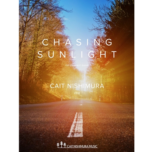 Chasing Sunlight by Cait Nishimura | Tapestry Music