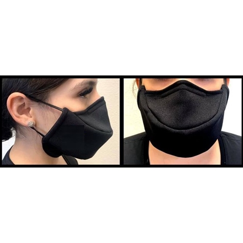 Vocal Performance Mask