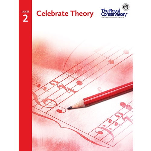 RCM Celebrate Theory Level 2 | Tapestry Music