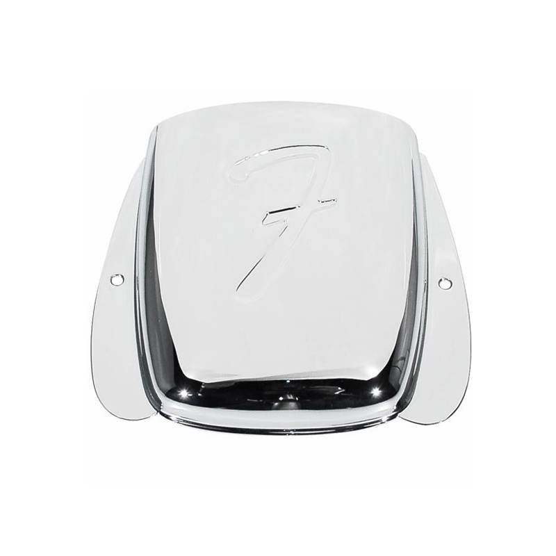 Fender Bridge Cover Chrome J Bass | Tapestry Music